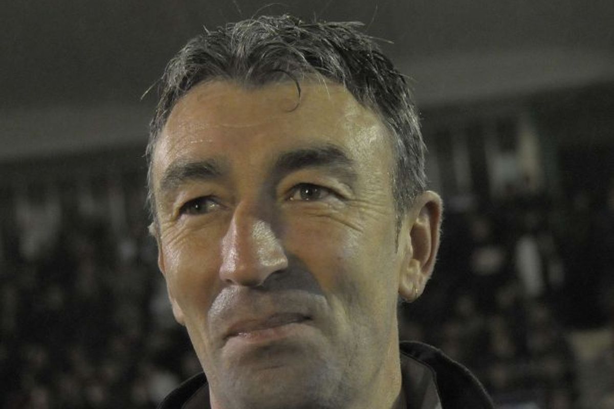 Entretien avec Patrice Colas, coach du FC drouais - L’Écho Républicain