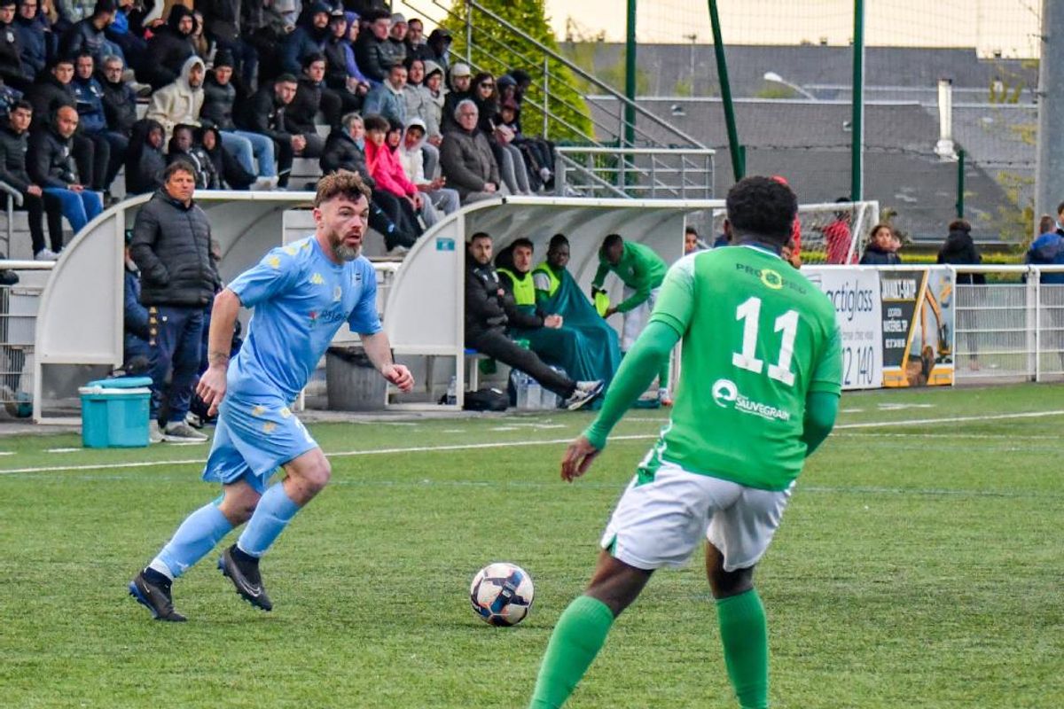 Le C'Chartres Football dit au revoir au stade James-Delarue contre l ...