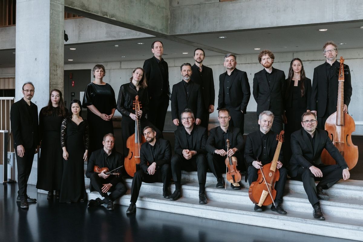 Pour Vox Luminis, un 20e anniversaire en fanfare aux Rencontres ...