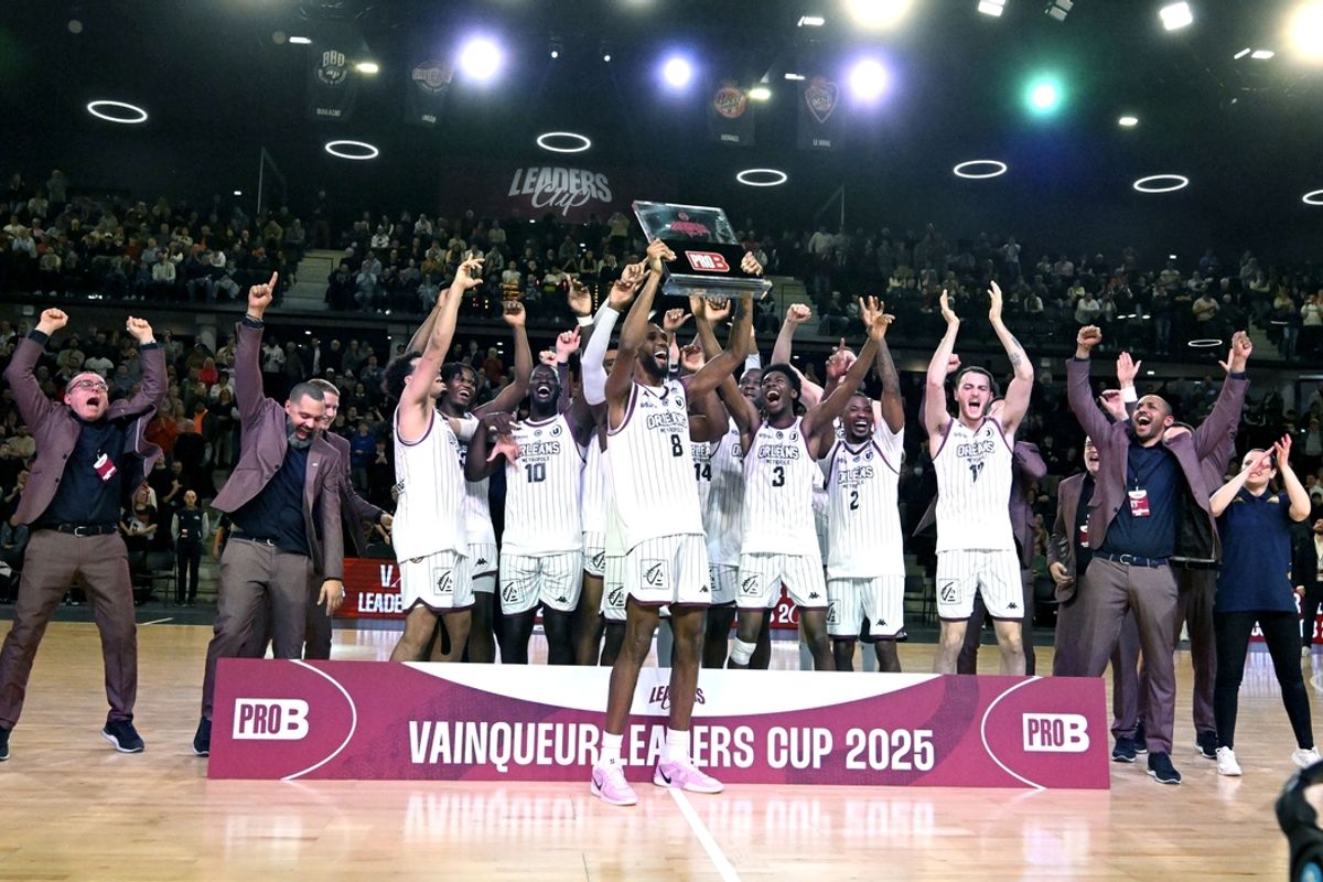 Vers une très belle affluence à CO'Met pour le derby de ProB Orléans ...