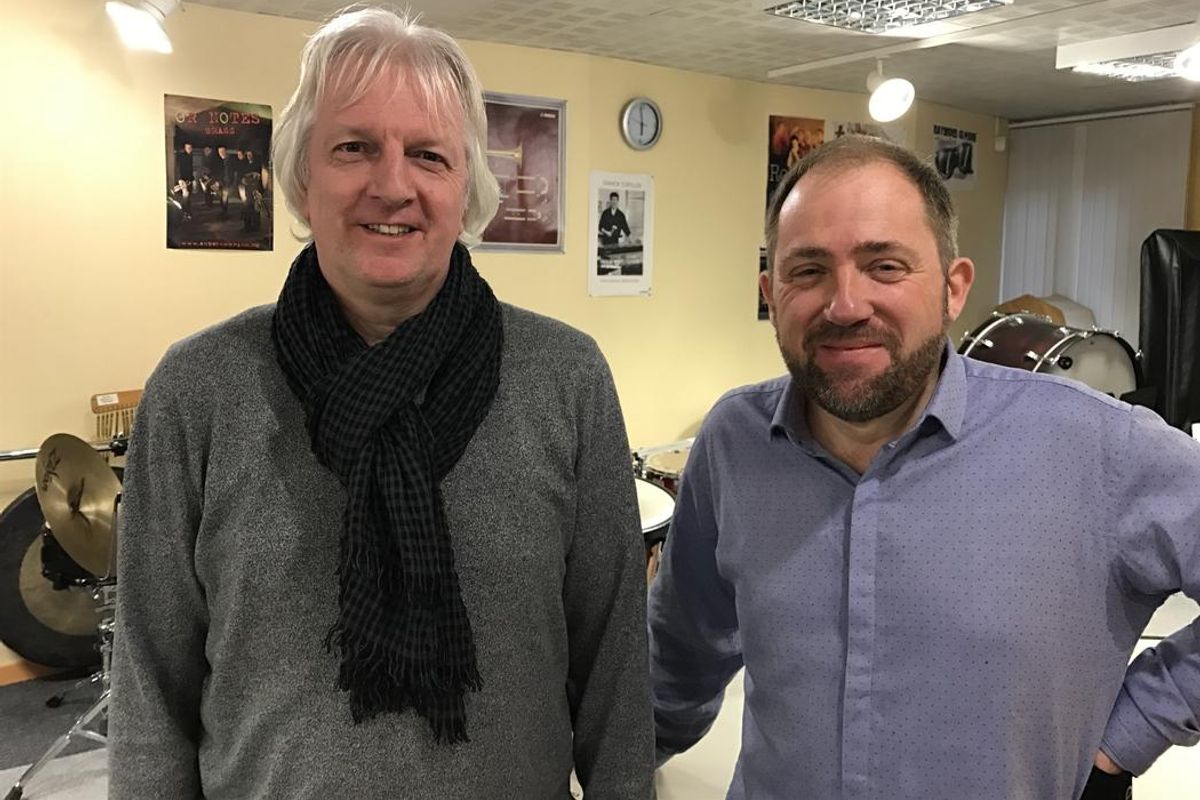 Jan Van Der Roost à la baguette demain à la salle des fêtes - Le ...