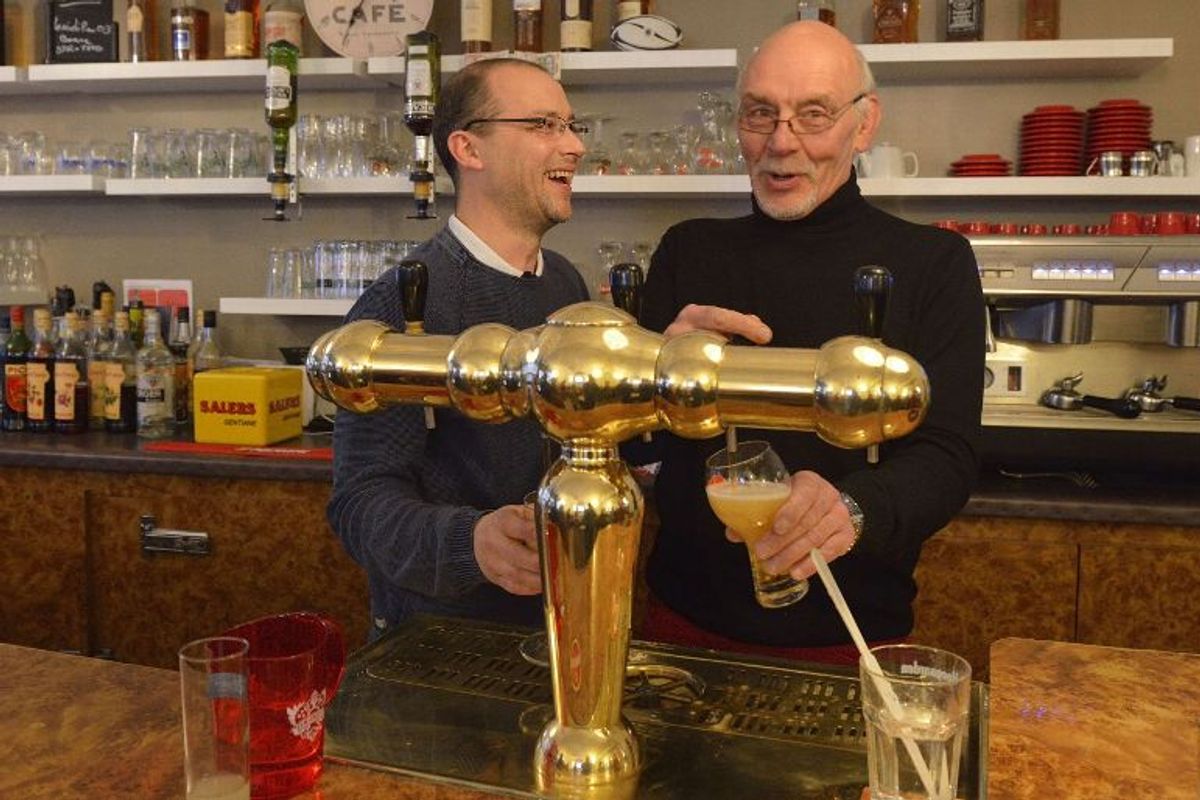 Patron des lieux depuis 1990, Christian Manzoni vient de céder son ...