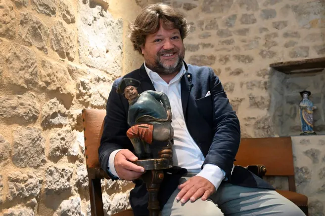 Rare et sans tabou, la collection de ce Nivernais est une ode à la ...