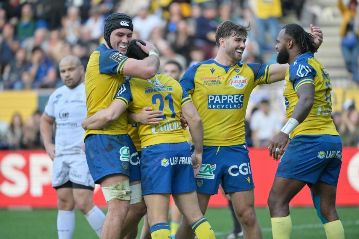 Rugby : les centres de formation de l'ASM Clermont, du CA Brive et du ...