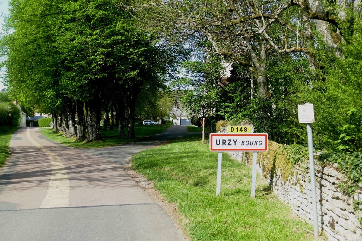 URZY. Les habitants du bourg ont choisi - Le Journal du Centre