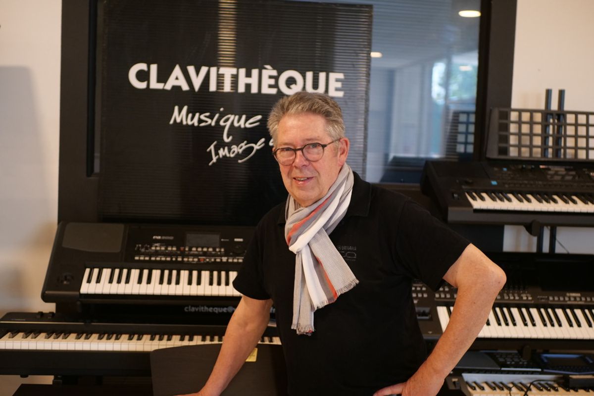 Clap de fin pour la Clavithèque, enseigne musicale de référence, à ...