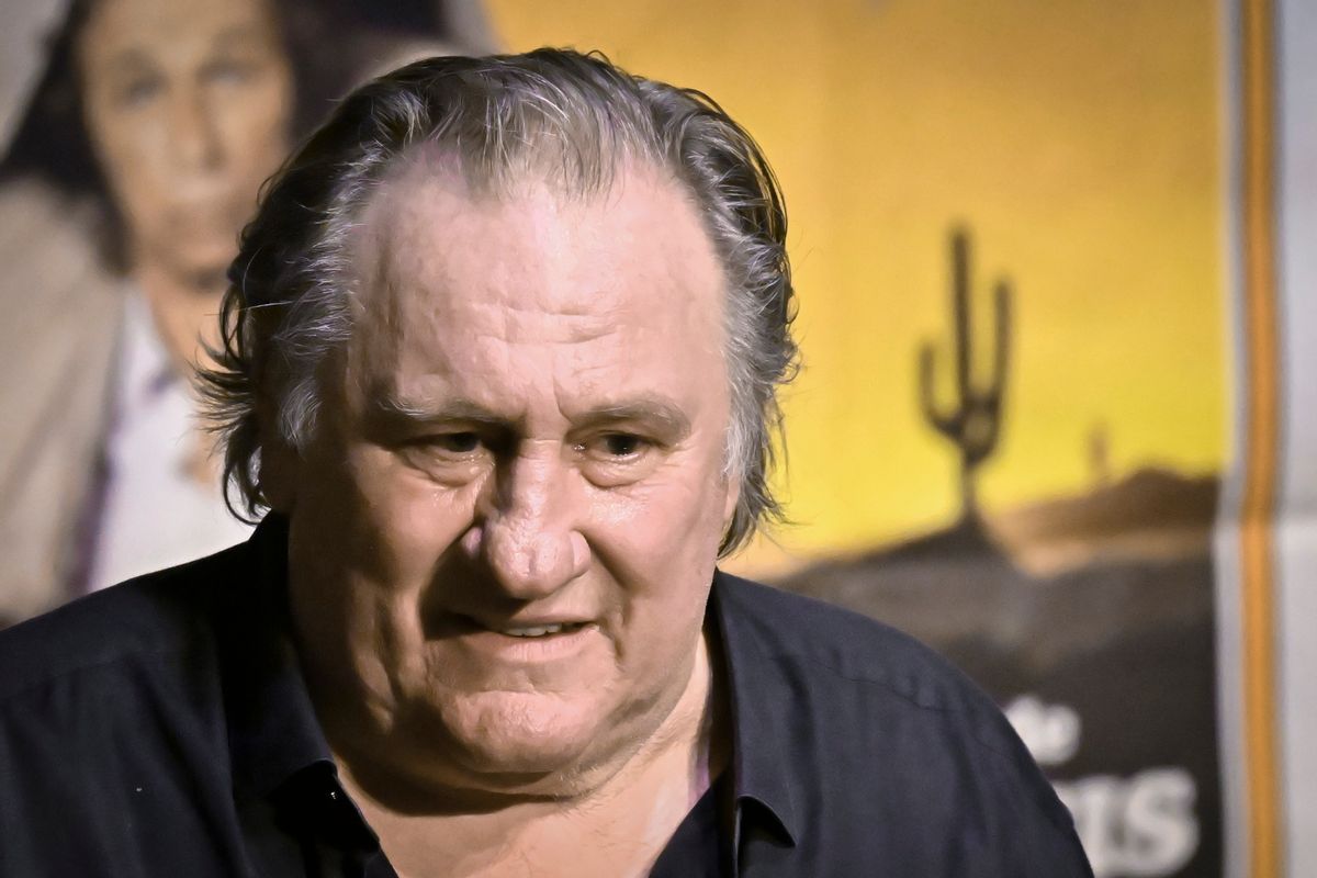 Propos de Gérard Depardieu dans Complément d'enquête : une expertise ...
