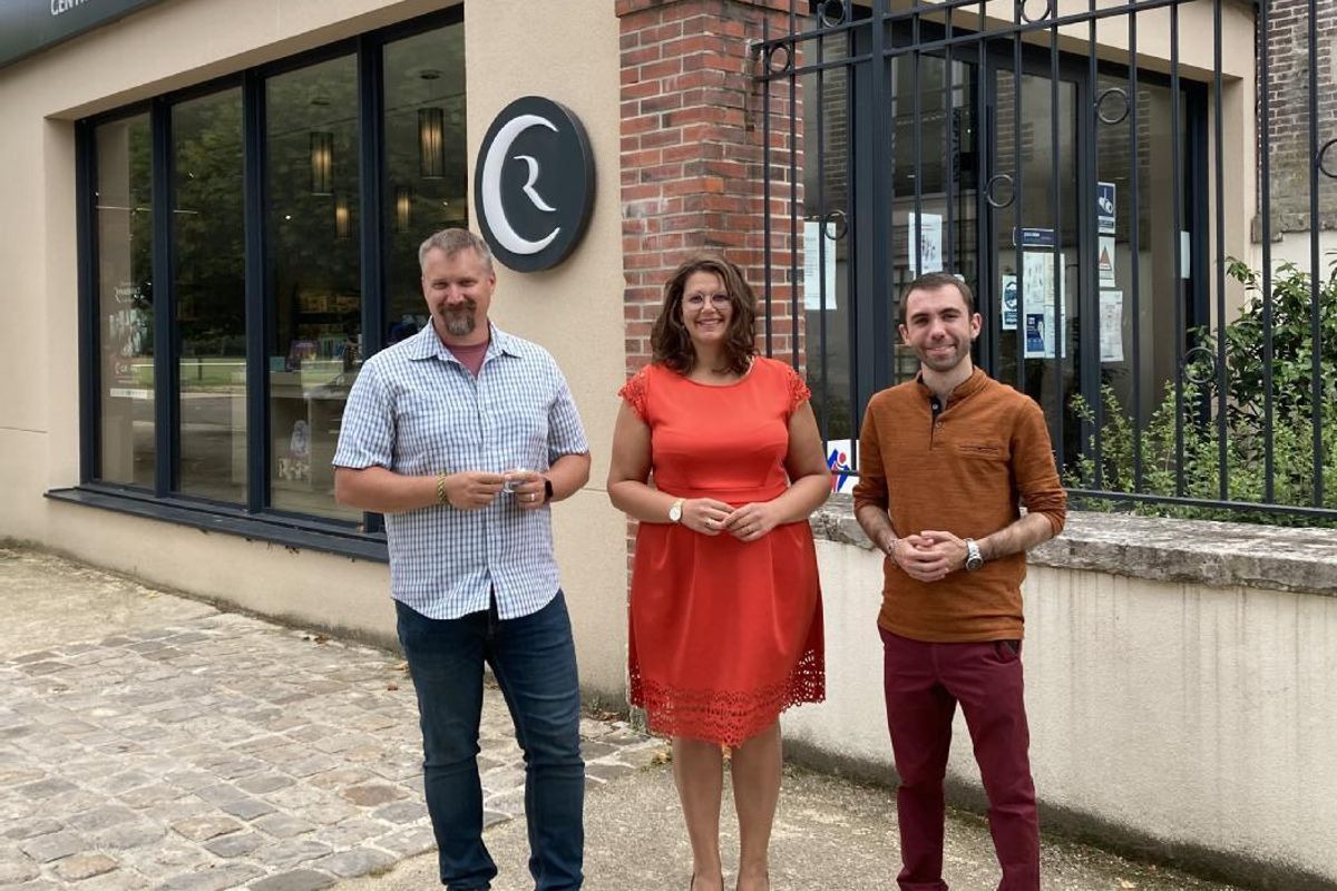 Visiter le CIR avec un livret très ludique - L’Écho Républicain