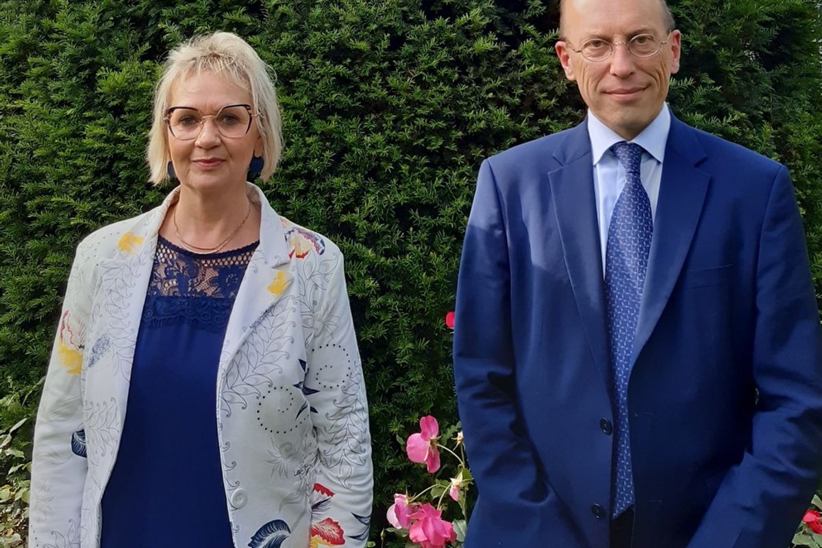 Rémy Queney, candidat du RN, veut "constituer une large majorité ...