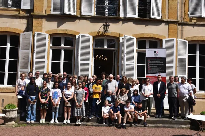 Un Prix Joseph-Kott d’actualité, remis à des élèves de 5ème et 3ème ...