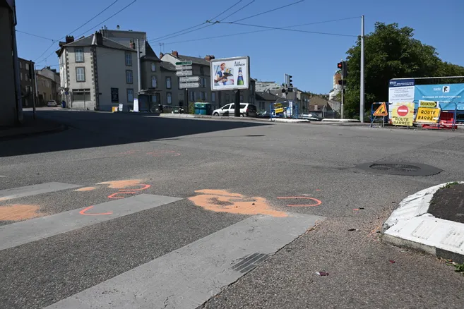 Accident entre une voiture et une trottinette électrique à Limoges : les utilisateurs du deux ...