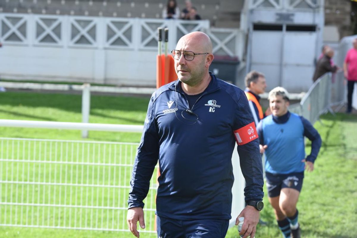 Le coach Renaud Gourdon sera bien chartrain la saison prochaine - L’Écho Républicain