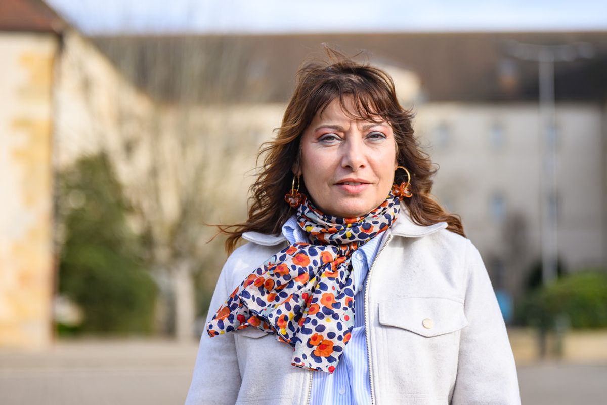 Maria Barreto voudrait repartir à Yzeure - La Montagne