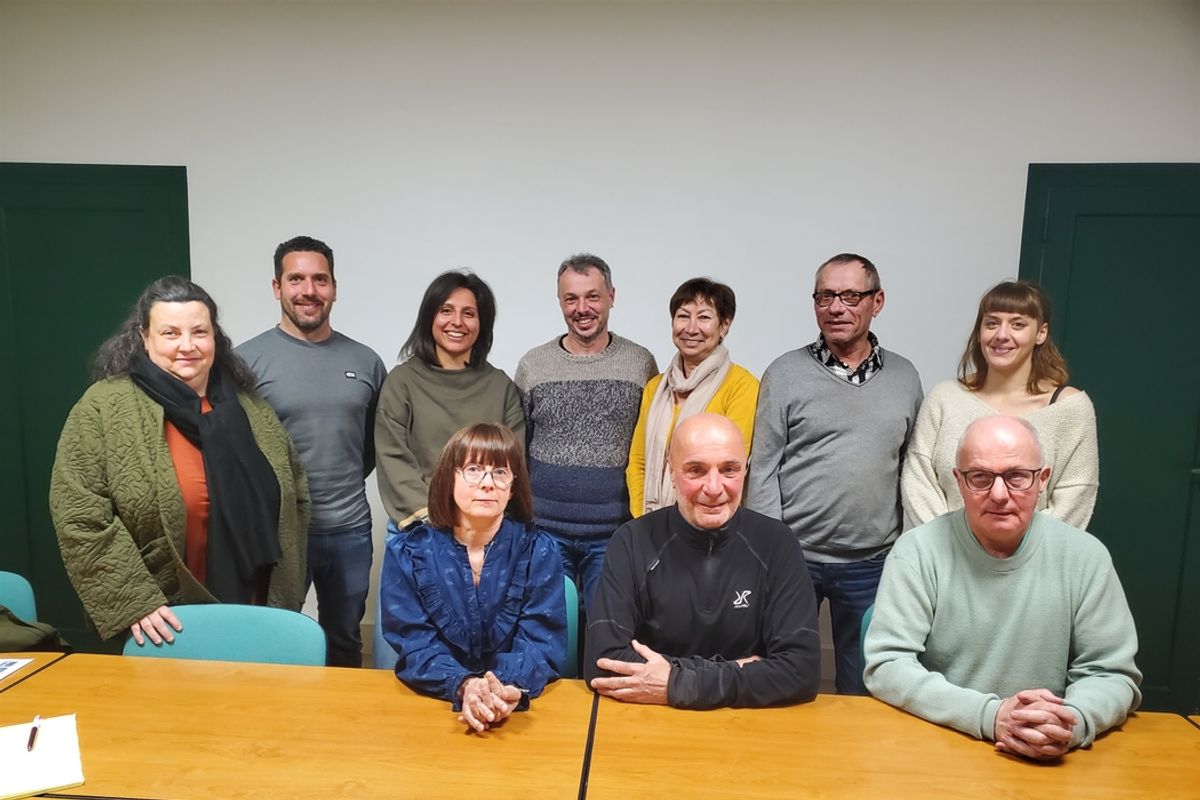 À Vitrac, Dominique Derigon élu maire avec Véronique Schutzer et Jean ...