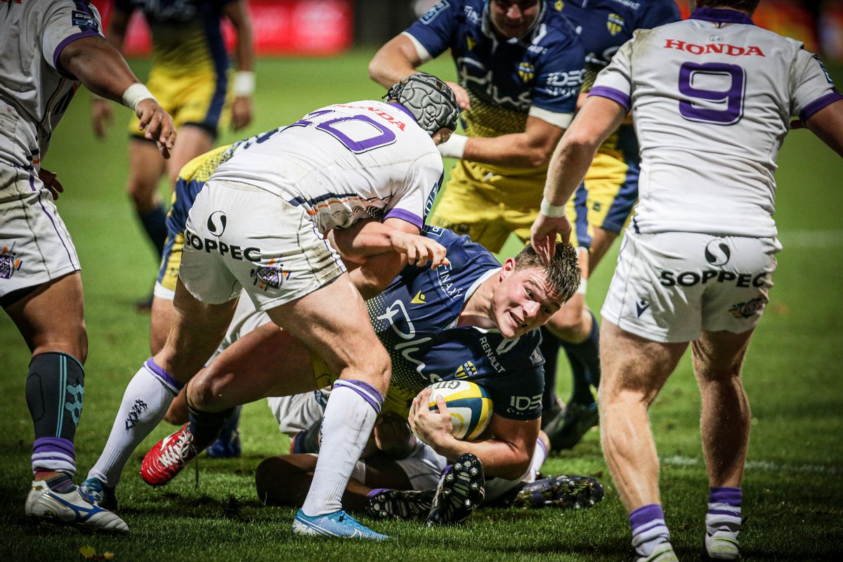Janick Tarrit, la tête et les jambes en plein essor à l'USON Nevers ...