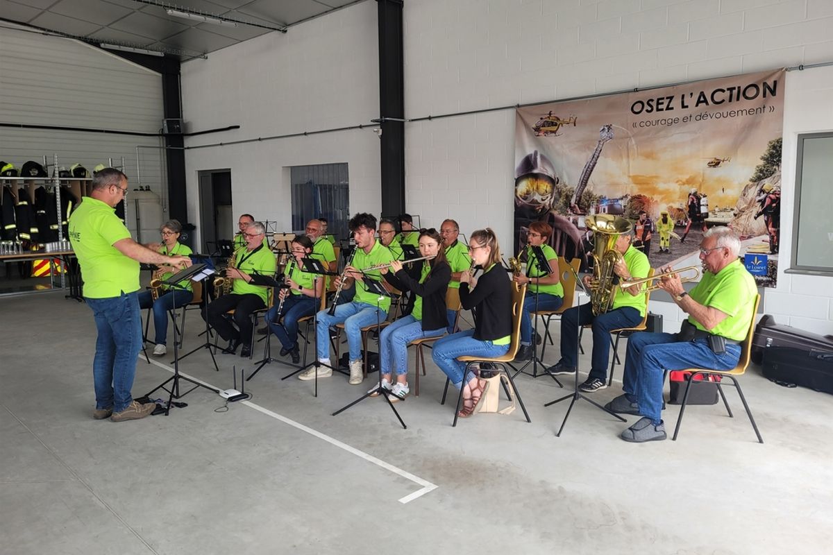 SAINT BENOIT SUR LOIRE. Une Fête nationale très animée - La République ...