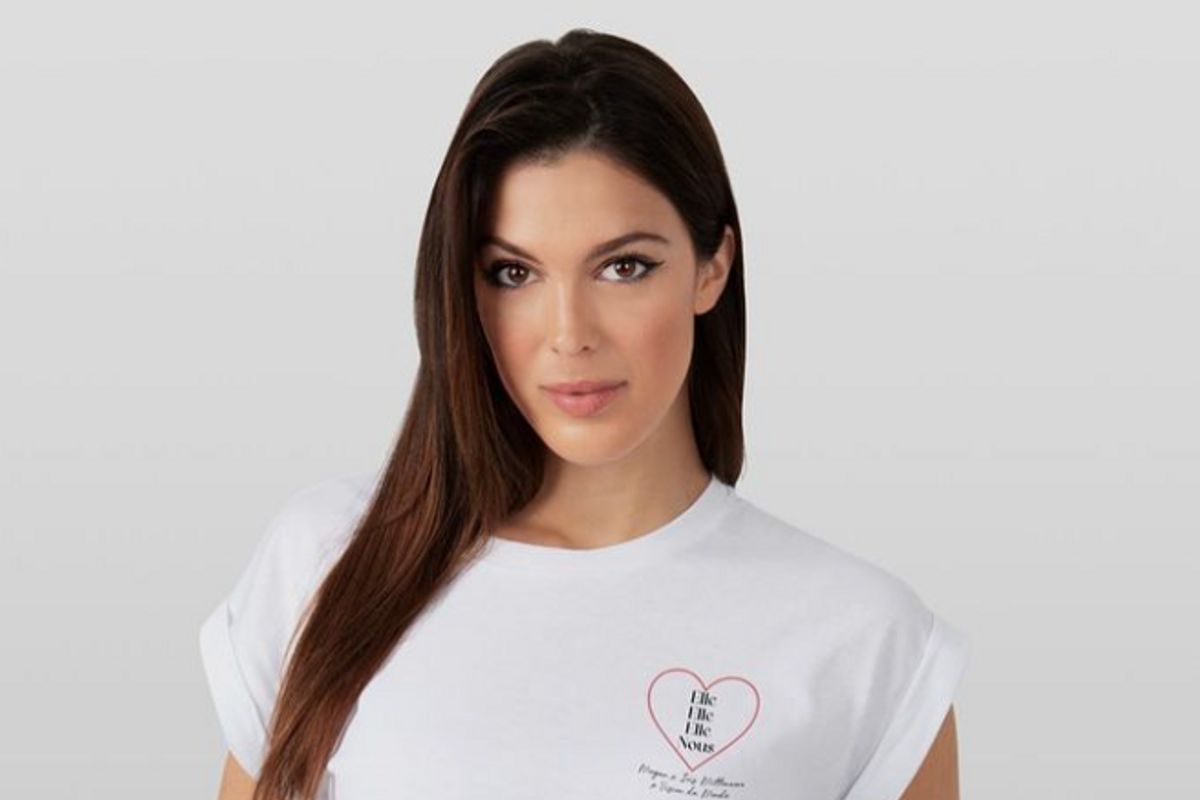 L'ancienne miss France Iris Mittenaere porte plainte contre son compagnon pour violences : il ...