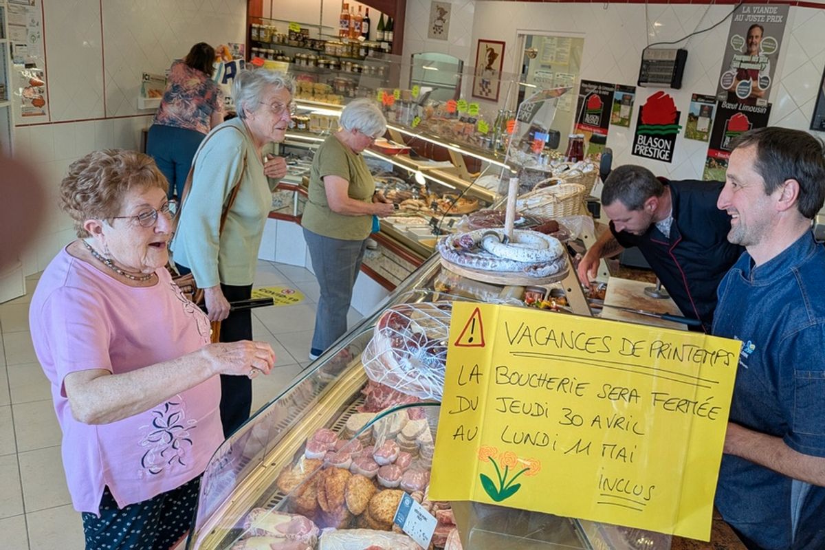 Ouvrir ou fermer son commerce ? Ces quatre bouchers du Loiret n'agiront ...