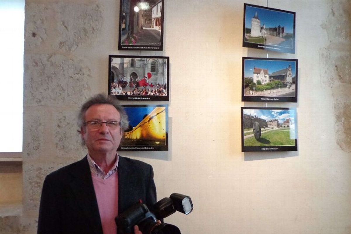 BONNEVAL. “Au fil du Loir” avec Jacques Angéli - L’Écho Républicain
