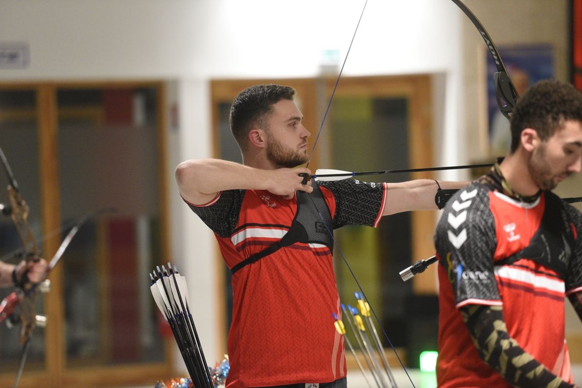 Louise Botte et Anthony Barbier : l'équipe de France en ligne de mire ...