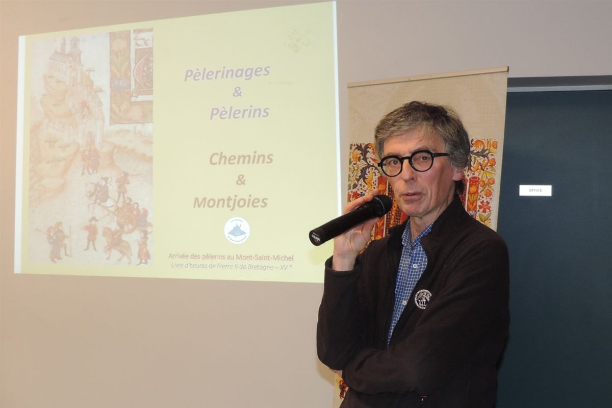 REMALARD EN PERCHE. Sur les chemins du Mont-Saint-Michel - L’Écho ...