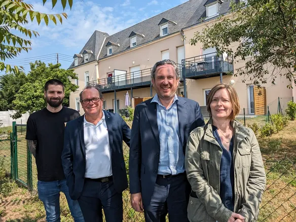 Le bailleur public Val de Berry réfléchit à ses travaux dans Vierzon ...