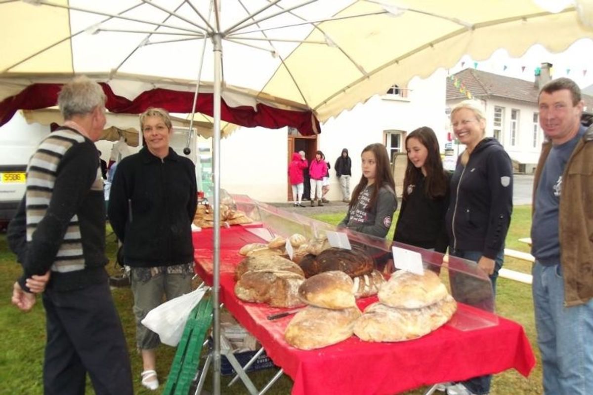SUSSAC. Nature et randonnée dignement fêtées - Le Populaire du Centre