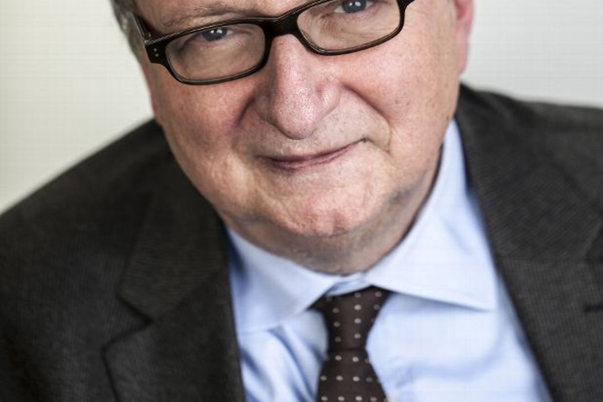 Philippe Raynaud, politologue : « Macron est un gaullo-centriste » - La ...