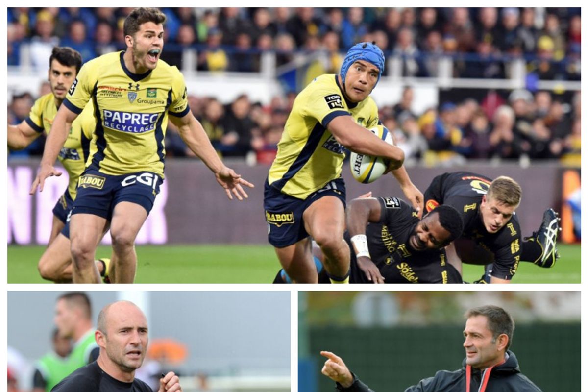 ASM : Stanley de retour, Sadourny promu, Azéma au-dessus de la mêlée ...