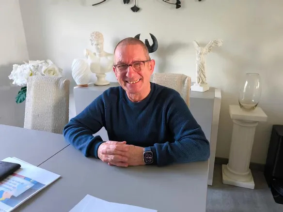 Municipales 2026 : le conseiller sortant, Alain Letort, candidat à ...