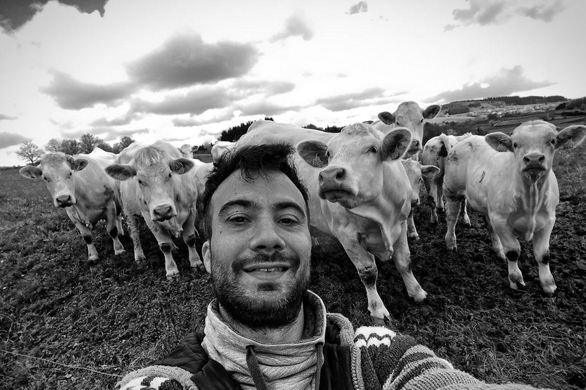 Le Morvan de Jean-Christophe Zounia à Coulanges-lès-Nevers - Le Journal ...