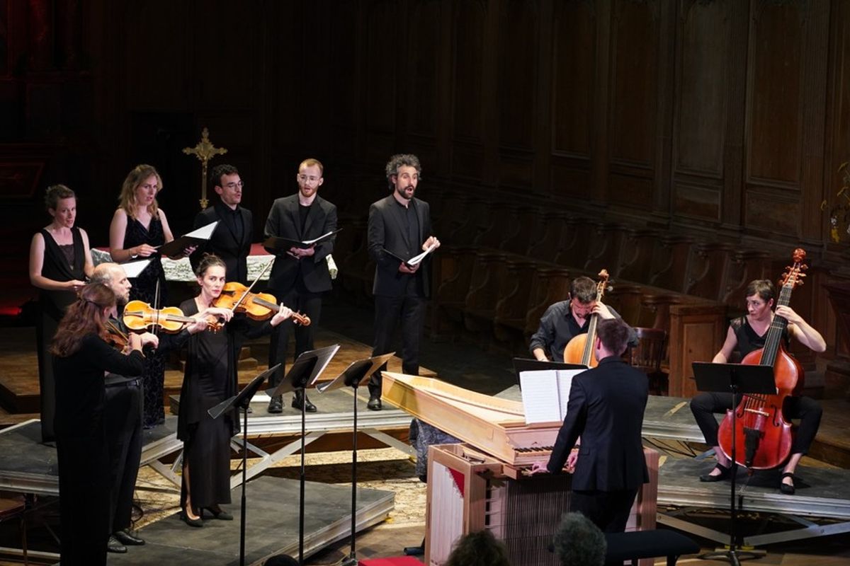 L'Escadron volant de la reine propose deux concerts samedi 21 décembre ...