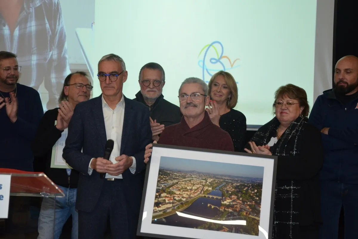 Didier Petit part en retraite après 43 ans au service de la commune - L ...