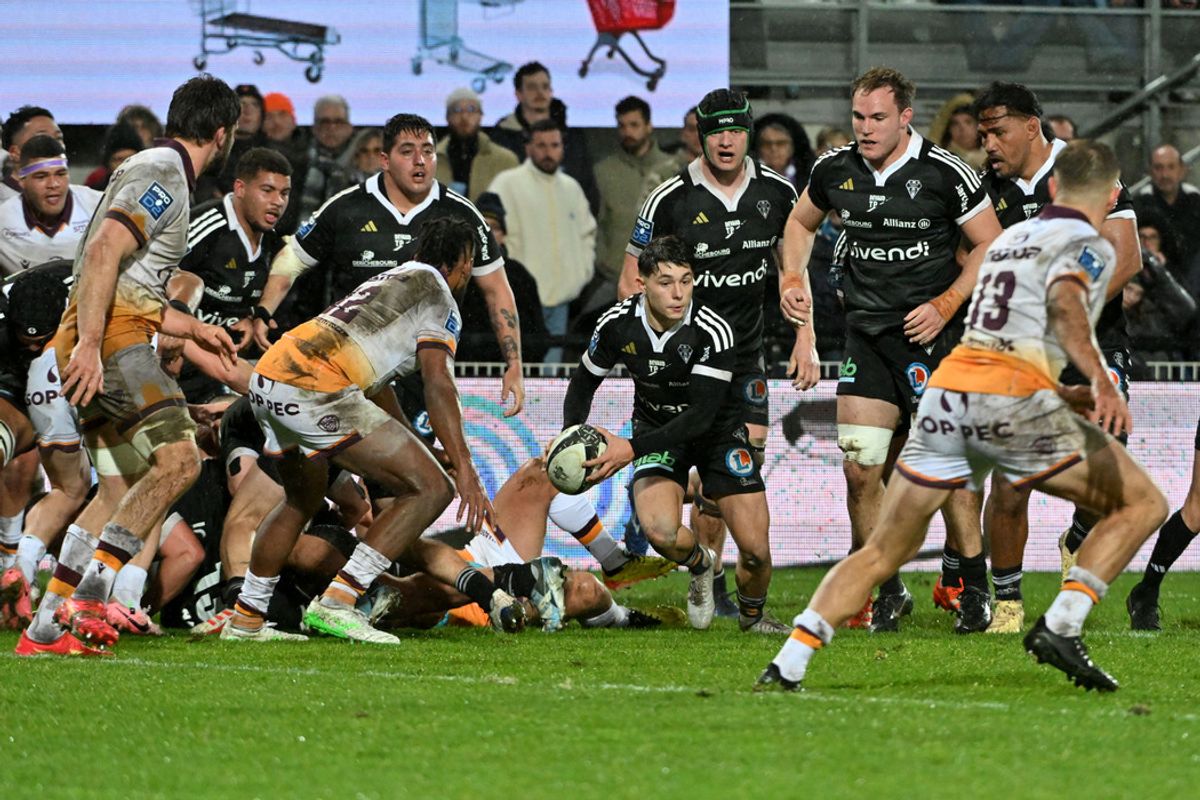 Pro D2 : face à Nice, le CA Brive vise d'abord la victoire avant de ...