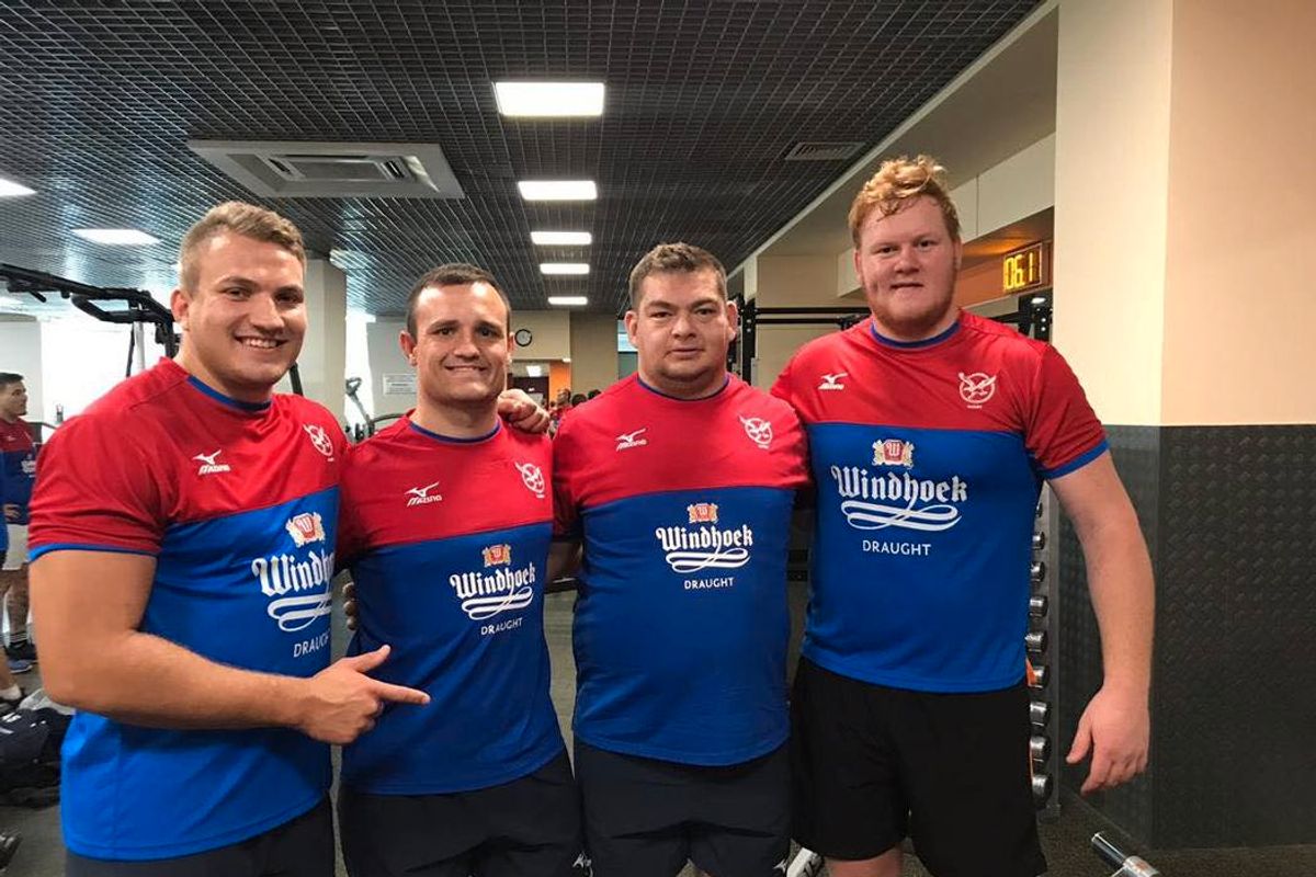 Le regard de Casper Viviers, ancien joueur de l'AS Saint-Junien, sur ...