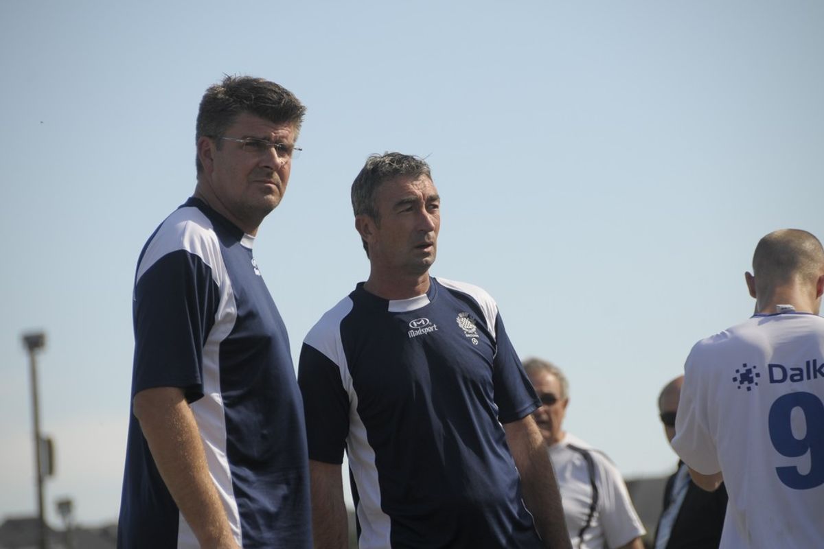 Stéphane Le Barbey, président du FC drouais pour trois mois ? - L’Écho ...