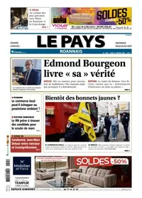 Élodie Poux, So Floyd, Roland Magdane : large choix au Scarabée - Le ...