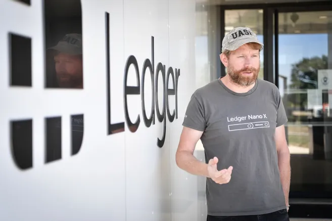 Le Vierzonnais Éric Larchevêque, co-fondateur de Ledger et serial ...