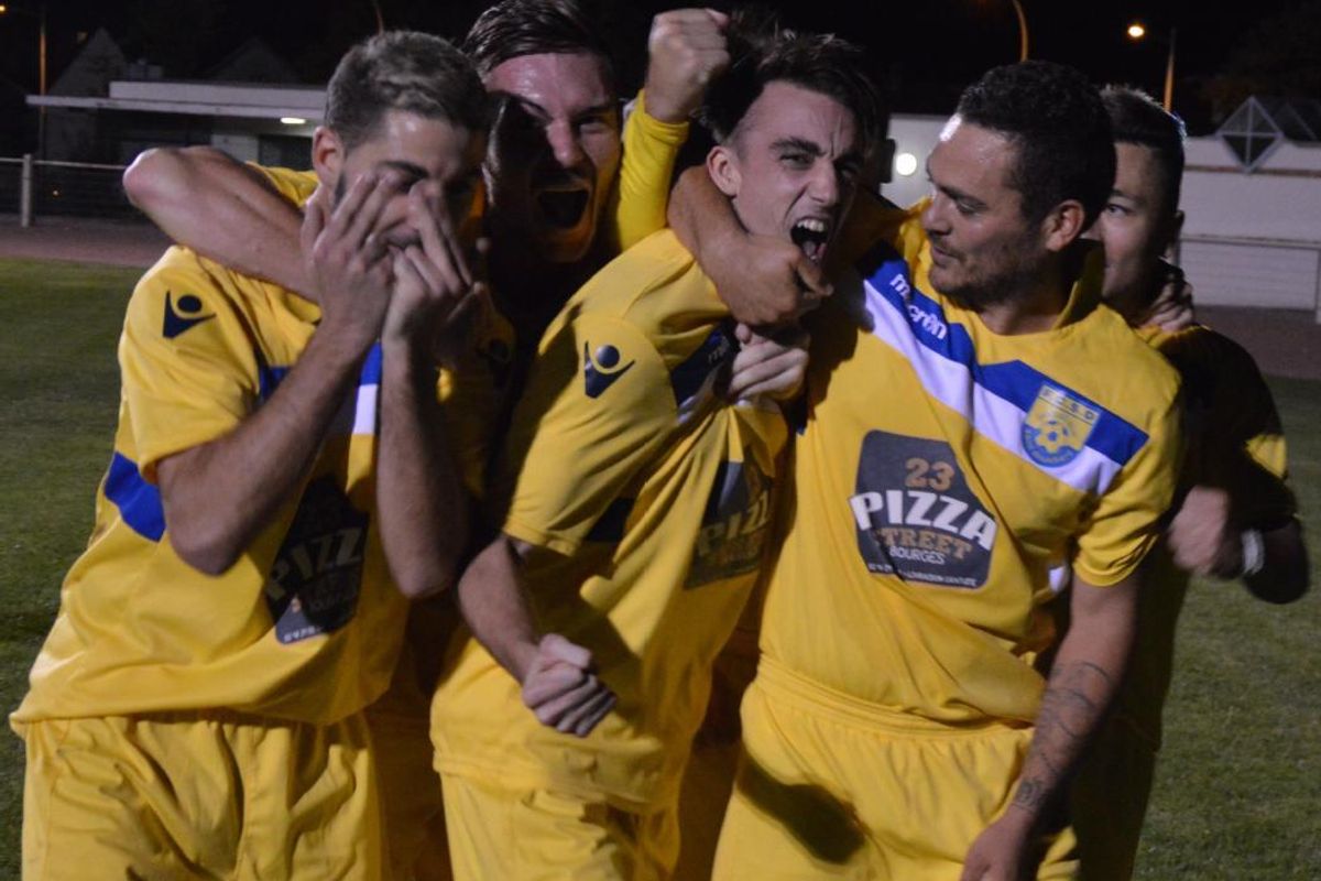 Le point à six journées de la fin pour les six clubs du Cher évoluant ...