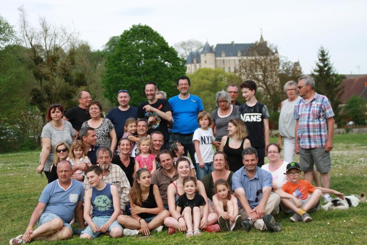 La famille Guérin s’est (enfin) retrouvée - Le Berry Républicain