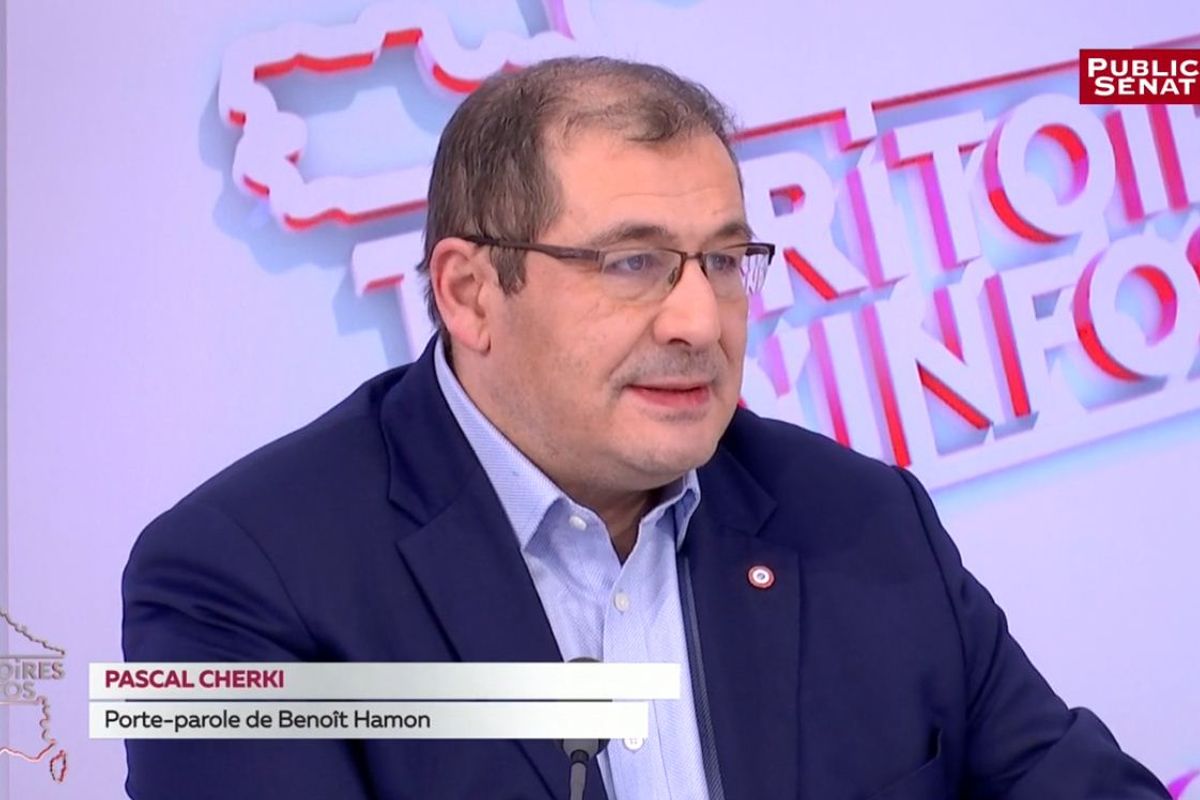 Pascal Cherki : "Vincent Peillon a été inutilement agressif" - La Montagne
