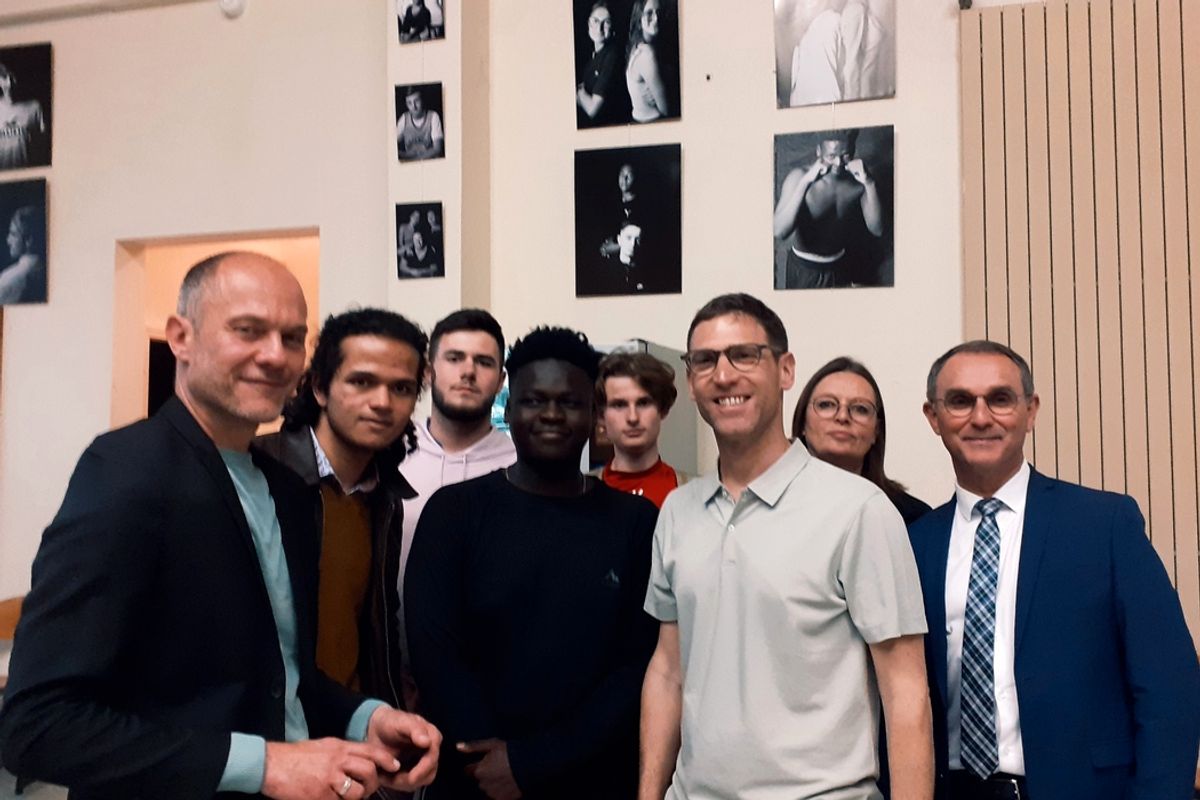 CHARTRES. Des photos pour apprendre à s’aimer - L’Écho Républicain