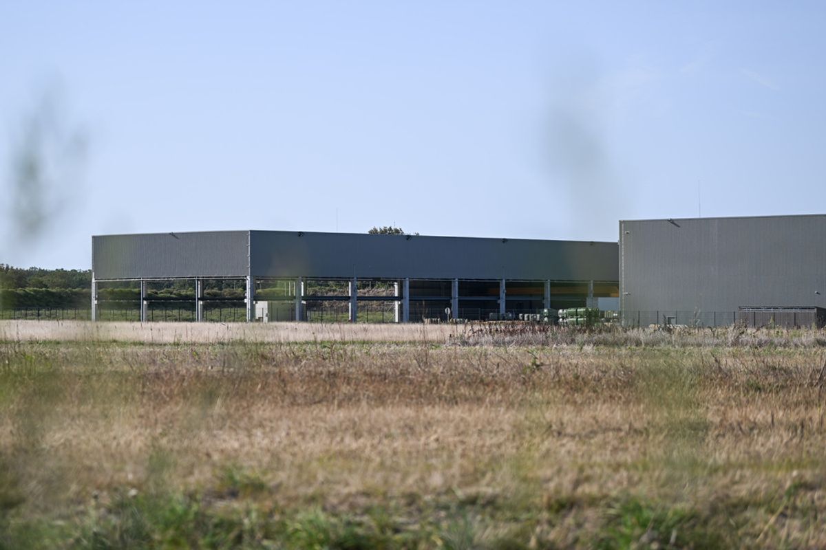 Les projets se multiplient au Logiparc, le parc logistique de Moulins ...