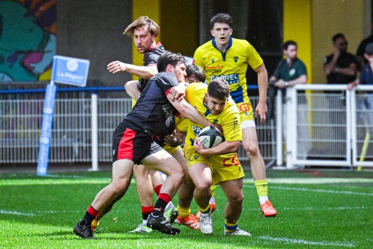 Rugby (Espoirs) : l'ASM doit vaincre Aurillac et croire au miracle - La ...