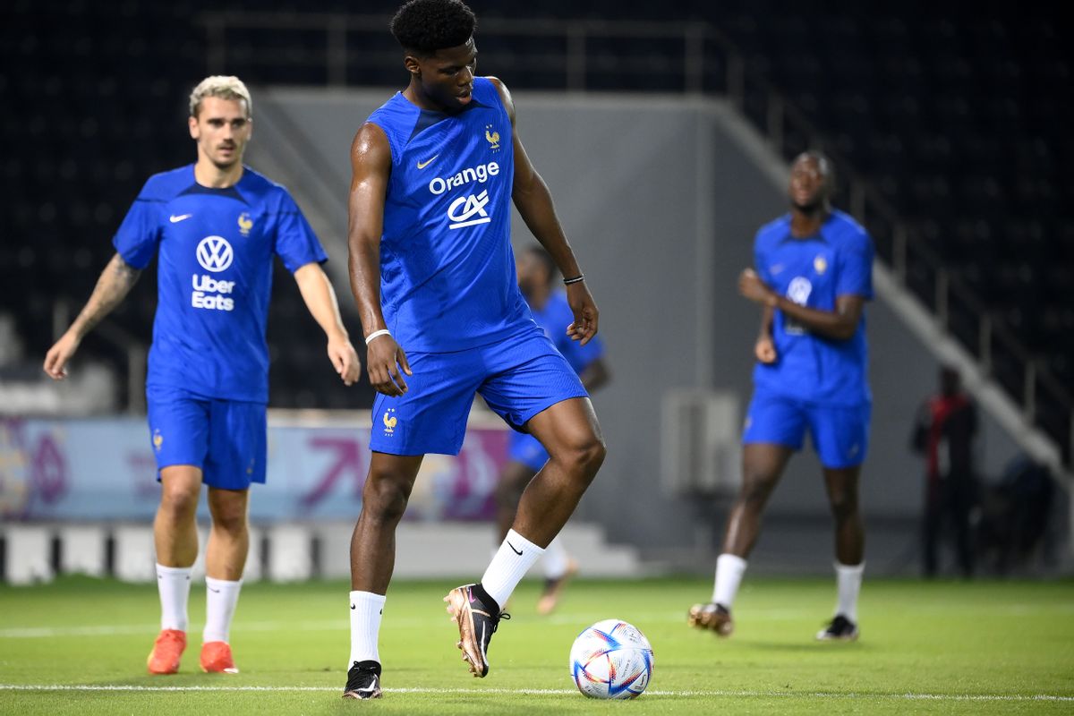 Coupe du monde 2022 : À l'équipe de France de choyer son entrée en lice, face à l'Australie - Le ...