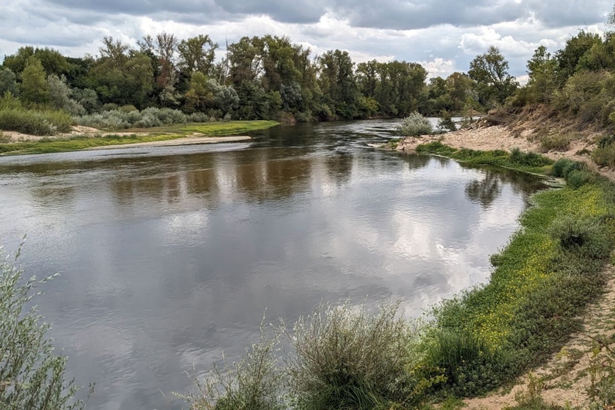Le sentier du Ver-Vert à Nevers, là où chacun trouvera son compte - Le ...