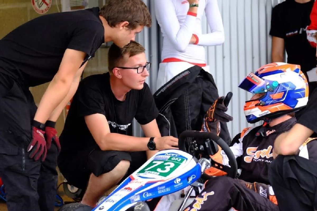 Nevers Racing Team s’engage sur le circuit mythique, à partir de demain ...