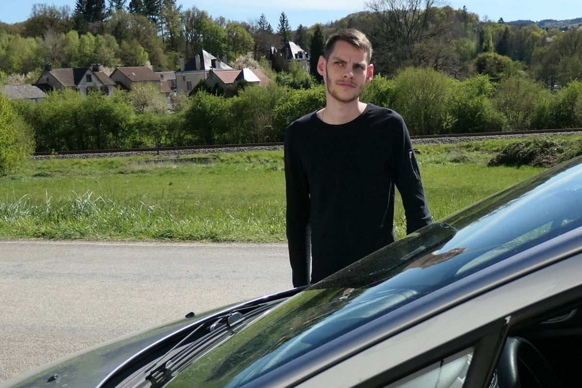 À 23 ans, Dylan Perrot crée Clean’auto 23 - La Montagne