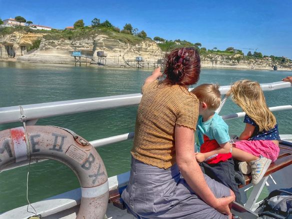 Découvrez les villages de l'estuaire de la Gironde avec Meschers-sur ...