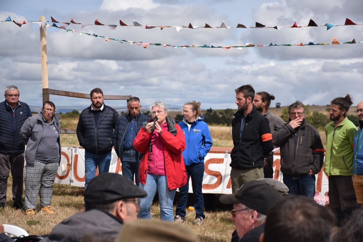 La fête de la narse de Nouvialle a attiré environ 1.300 visiteurs - La ...